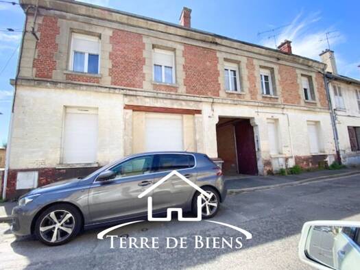 Achat duplex Urcel 02000