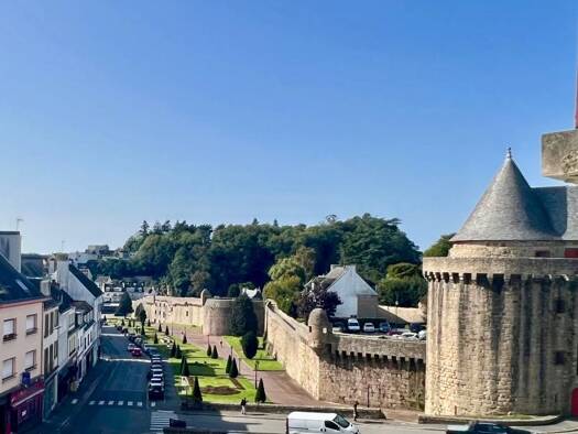 Achat appartement rdc Inguiniel 56240