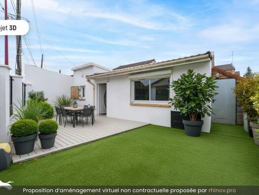 Achat maison Agriculture Nord Bezons 95870 dès 241 500€ : 23 annonces