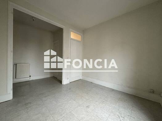 Location studio Les Charmilles-Parilly Sud-Université-Rebufer Bron ...