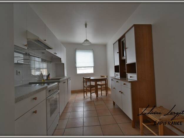 Achat appartement Gerbrois-Saint Martin-Le Buisson-Vincelles Château ...