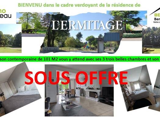 Achat maison Bas Guichet-Centre Est Orsay 91400 dès 310 000€ : 7 annonces