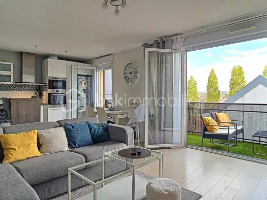 Achat Poudrette-Sainte Anne Les Pavillons-sous-Bois 93320 dès 149 000 ...