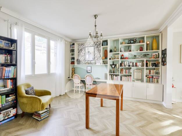 Achat maison Quatre Routes La Courneuve 93120 dès 372 000€ : 3 annonces