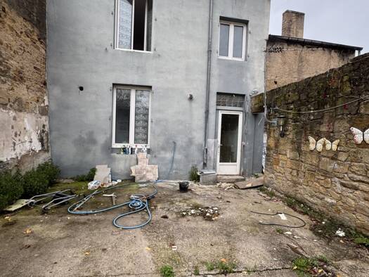 Achat maison Centre Ville Florange 57190 dès 149 900€ : 26 annonces