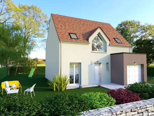 Achat maison Les Tours Vigneux-sur-Seine 91270 dès 289 245€ : 1 annonce