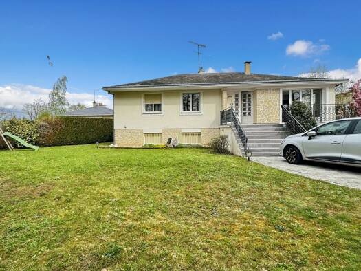 Achat maison Chateau Gaillard Dammarie-les-Lys 77190 dès 166 000€ : 19 ...