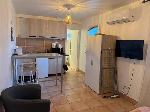 Location studio Salin de Giraud Arles 13200