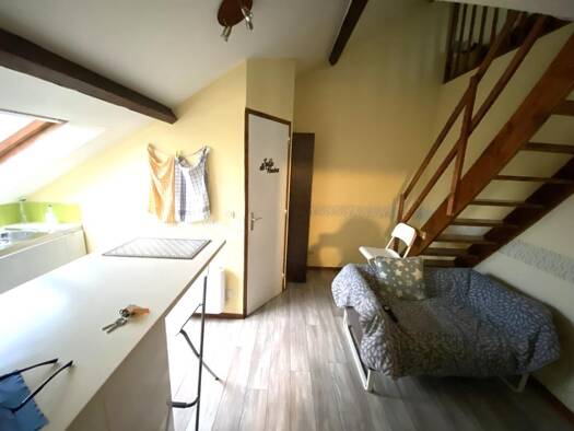 Achat studio Cernay Jamin-Jean Jaurès-Epinettes Reims 51100 dès 59 500 ...