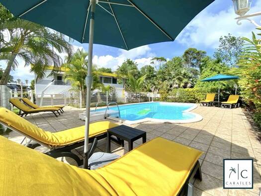 Achat maison de luxe Petit-Canal 97131