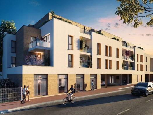 Achat studio Jean-Moulin Le Bouscat 33110