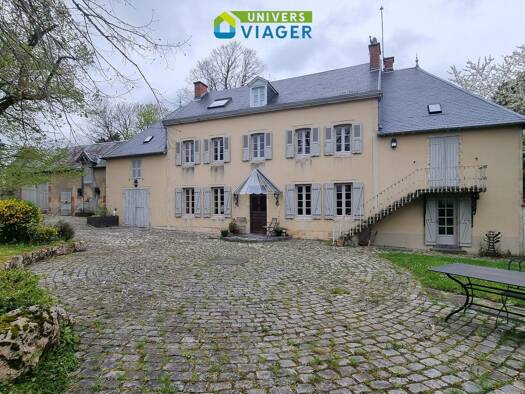 Achat maison en viager Chambon-sur-Voueize 23170