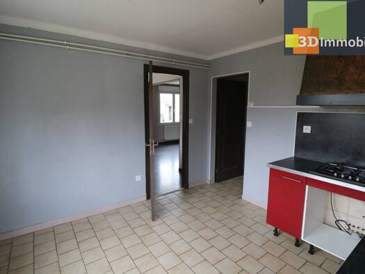 Achat maison pas chère Chaussin 39120 dès 134 700€ : 14 annonces