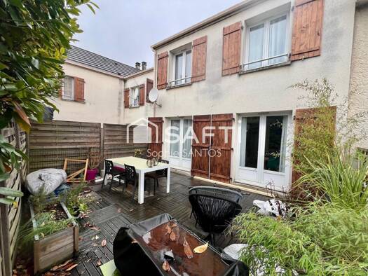 Achat maison Maréchal Leclerc Neuilly-sur-Marne 93330 dès 350 000€ : 8 ...