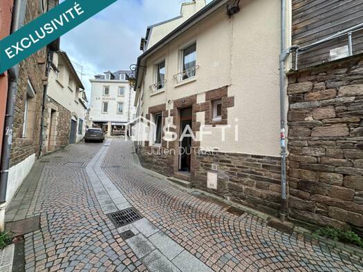 Achat maison Centre Lannion 22300 dès 109 000€ : 8 annonces