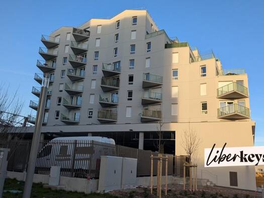 Achat parking Les Salins Clermont-Ferrand 63000