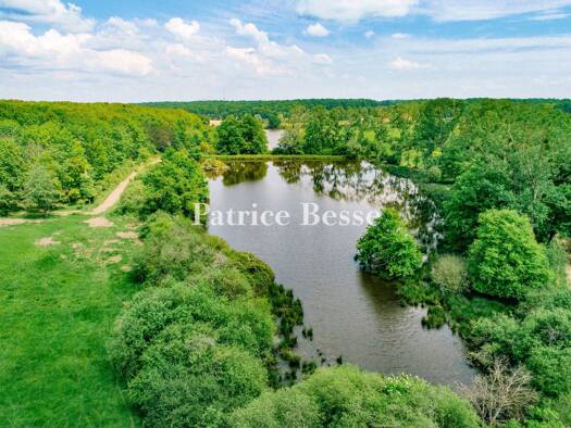 Achat maison de luxe Gipcy 03210