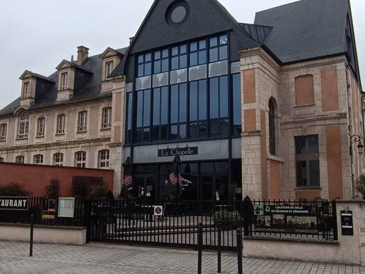 Achat local commercial Jumelles 27220