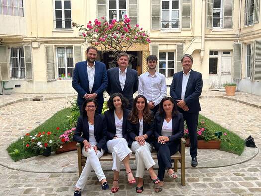 Location parking La Chapelle Saint Jean Bois-d'Arcy 78390