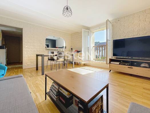 Achat appartement Vieux Village-Missionnaires Fontenay-le-Fleury 78330 ...