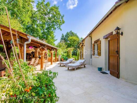 Achat maison de luxe Boissy-aux-Cailles 77760