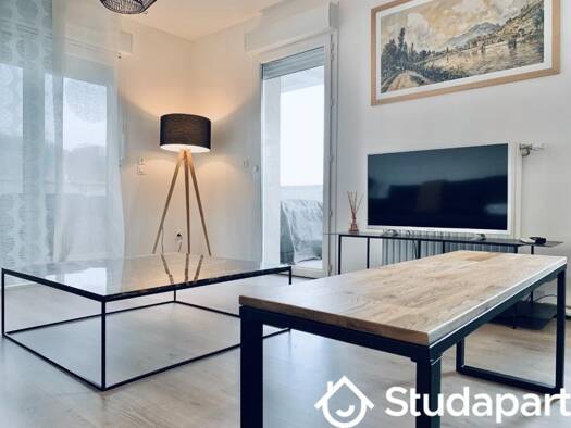 Location appartement avec accès handicapé Saint-Martin-le-Vinoux 38950 ...