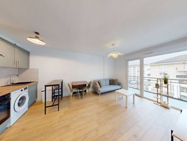 Location appartement Vernand Annemasse 74100 dès 650€ : 8 annonces