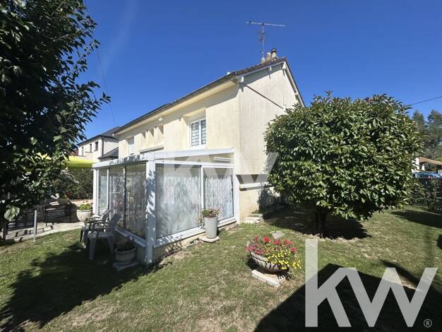 Achat maison Ouest-Corne de Cerf-Guignegault Orléans 45000 dès 201 000 ...