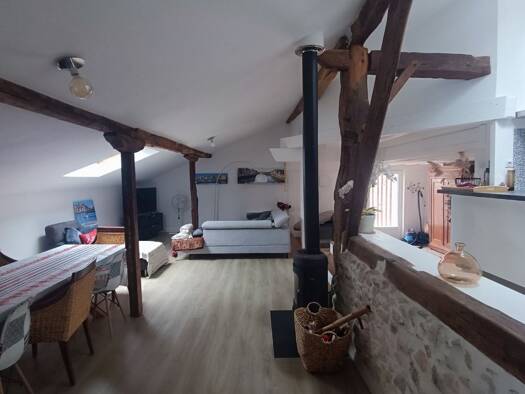 Location appartement rdc Saint-Jean-Pied-de-Port 64220