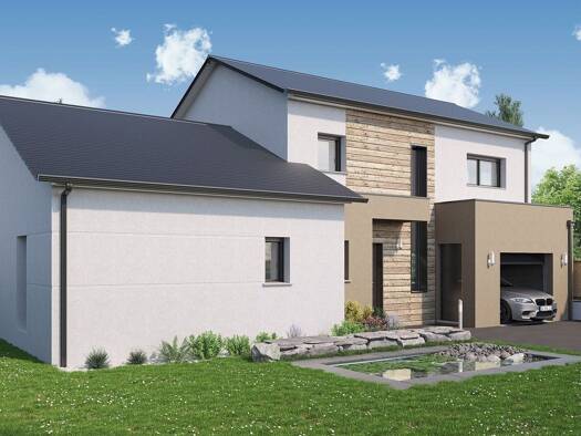 Achat maison Sud Est Olivet 45160 dès 237 000€ : 21 annonces