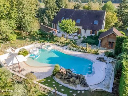 Achat maison de luxe Boissy-aux-Cailles 77760