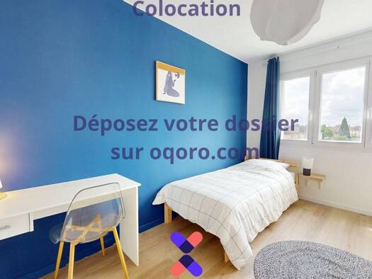 Location appartement Barriere Saint Marc Fleury-les-Aubrais 45400 dès ...
