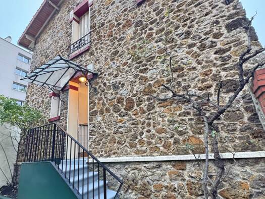 Location maison Didot-Porte de Vanves Paris 14ème arrondissement 75014