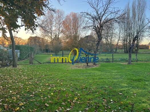 Achat maison Pouzioux Chauvigny 86300