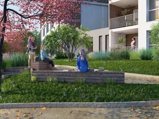 Achat appartement Arc Vouvray-Gare-Chatillon Valserhône 01200 dès 169 ...