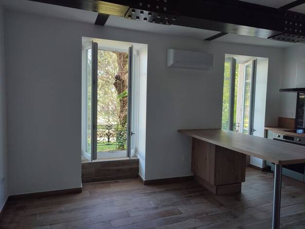 Location appartement cave Alixan 26300