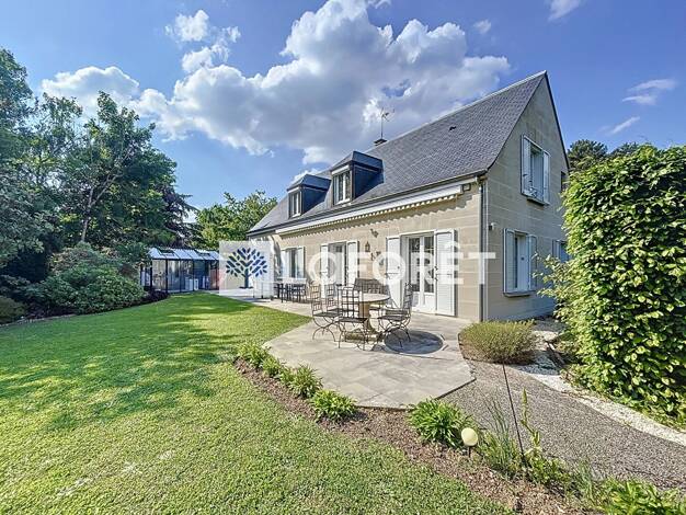 Achat maison Parc Montaigne-Église Fontenay-le-Fleury 78330 dès 560 000 ...