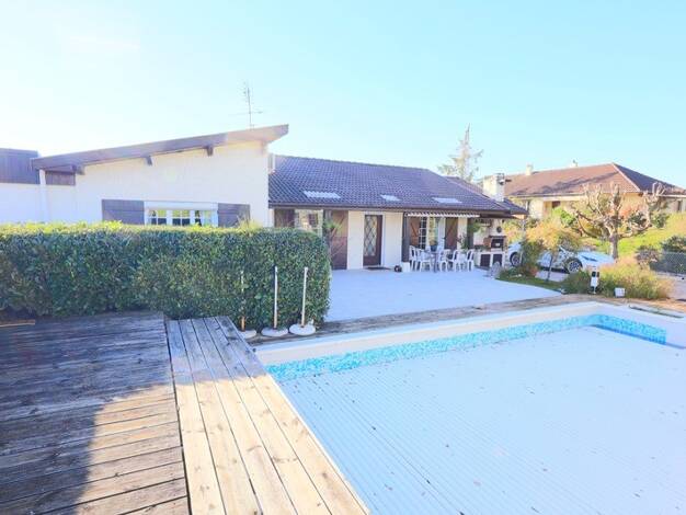 Achat ferme pas chère Saint-Denis-lès-Bourg 01000