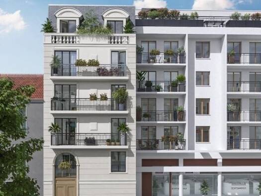 Location studio Centre Ville-Vieux Puteaux Puteaux 92800 dès 782€ : 11 ...