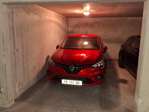 Location parking Cronenbourg Ouest Strasbourg 67000