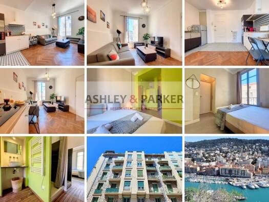 Location appartement Le Port Nice 06000 dès 715€ : 20 annonces