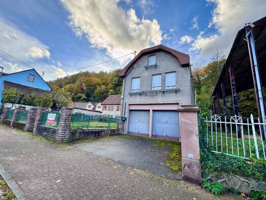 Achat maison pas chère Rothau 67570 dès 199 900€ : 2 annonces