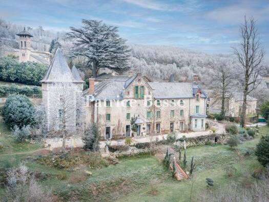 Achat maison de luxe Saint-Salvi-de-Carcavès 81530