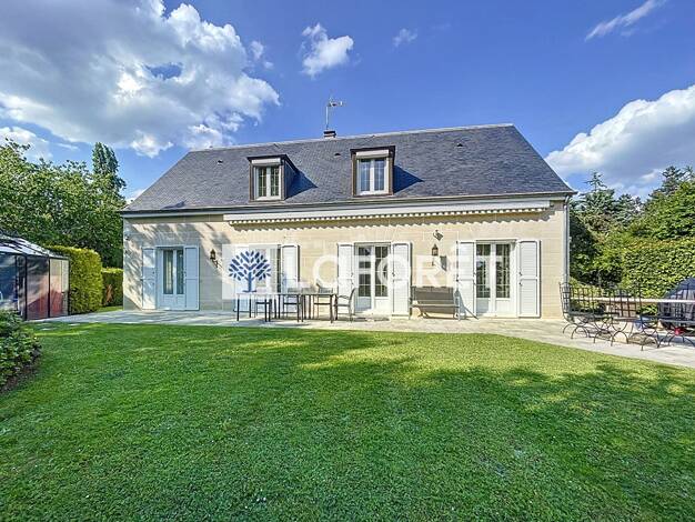 Achat maison Parc Montaigne-Église Fontenay-le-Fleury 78330 dès 560 000 ...