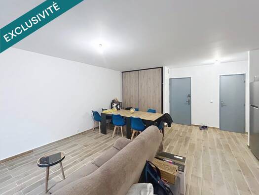 Achat appartement La Brierette Digoin 71160 dès 22 500€ : 10 annonces