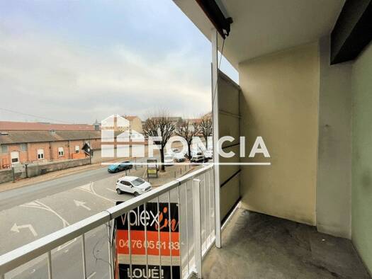 Location appartement avec ascenseur Les Échelles 73360