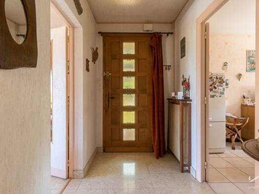 Achat maison en viager Baillé 35460