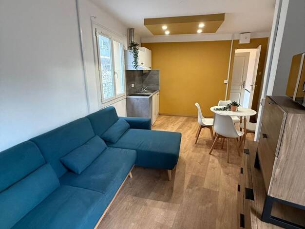 Location studio Les Cretes La Ciotat 13600