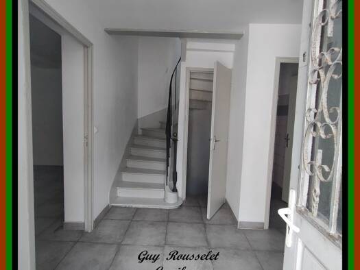 Achat maison de ville Jailly-les-Moulins 21150