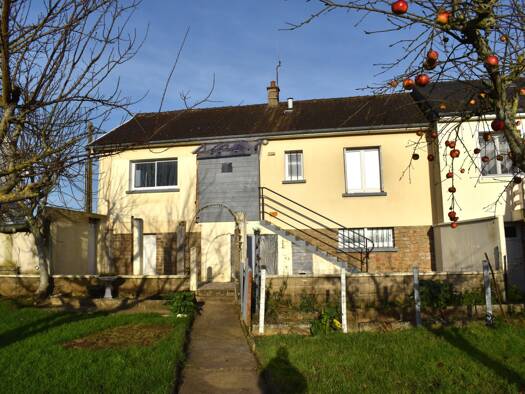 Achat maison Montreux Sablé-sur-Sarthe 72300 dès 167 900€ : 4 annonces